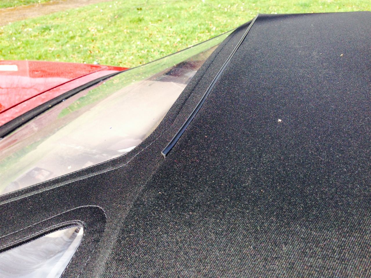 SL R129 Hood & Window (H603)