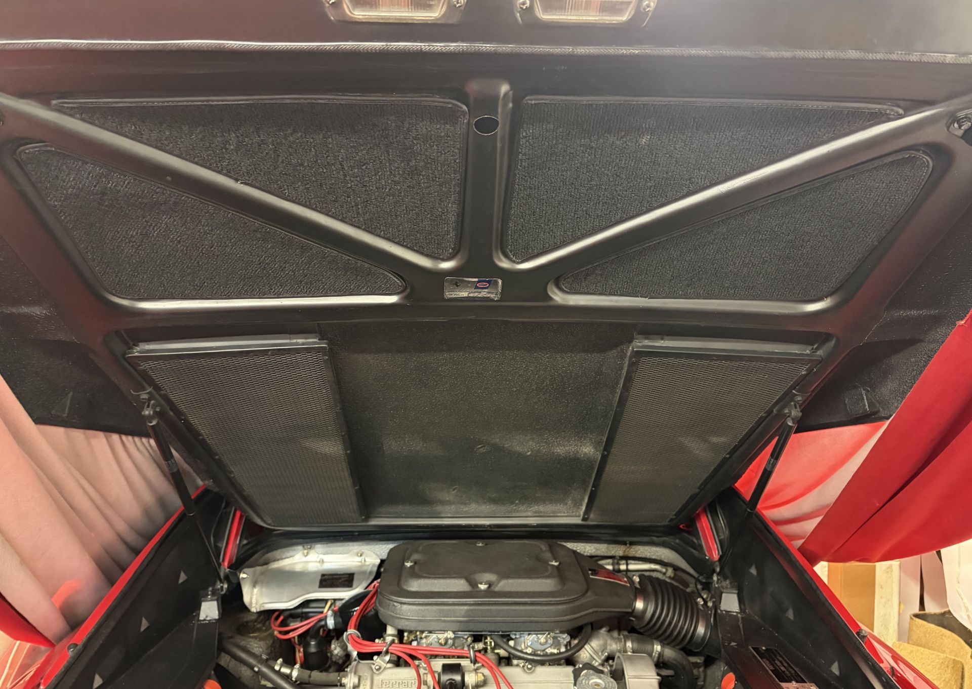 Ferrari 308 Full boot carpet package